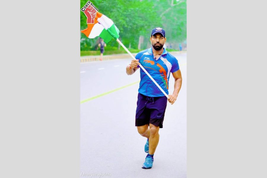 “Winning Gold for India at the Asian Games is the ultimate goal ...