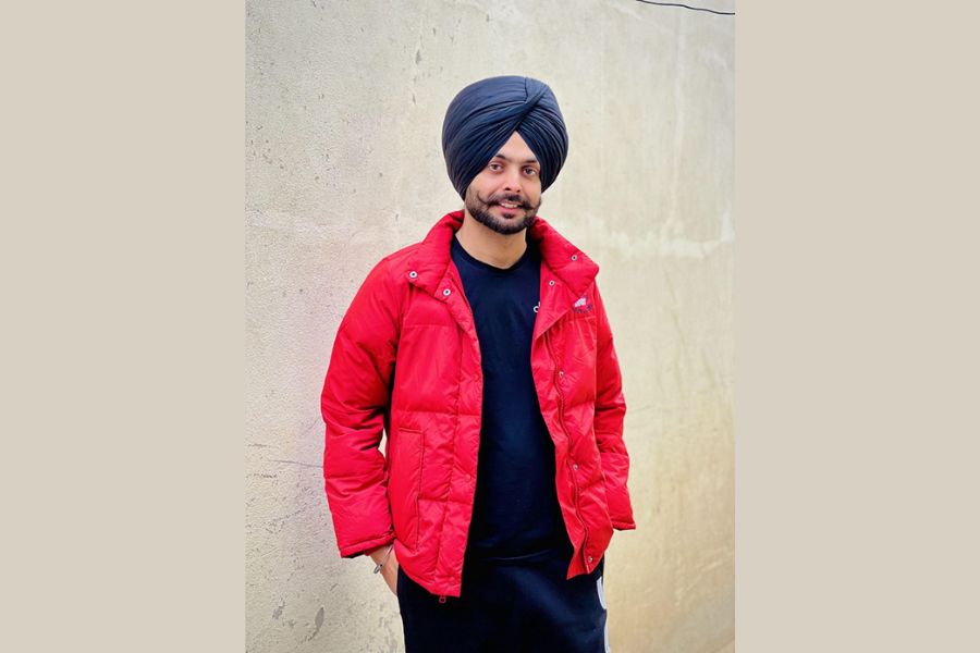 Balpreet Singh: Pollywood’s Rising Star Singer & Music Producer ...