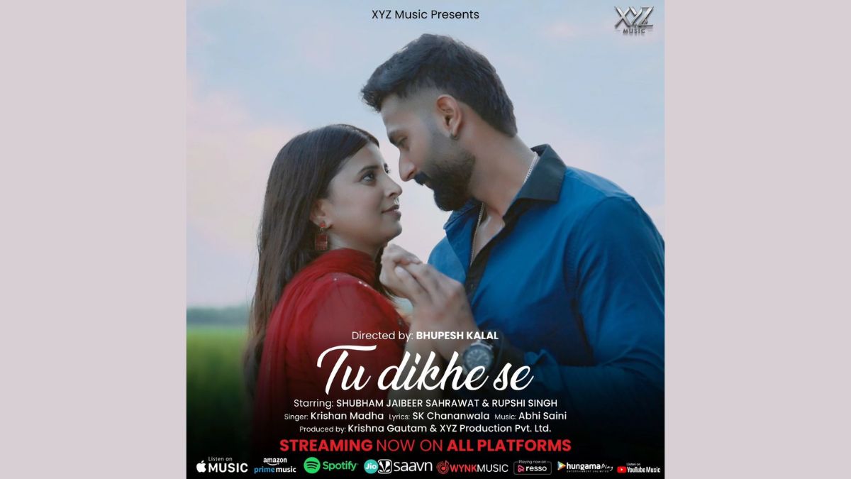 The “TU DIKHE SE” Song’s Viral Success, with 25K Views in Just 13 Days ...