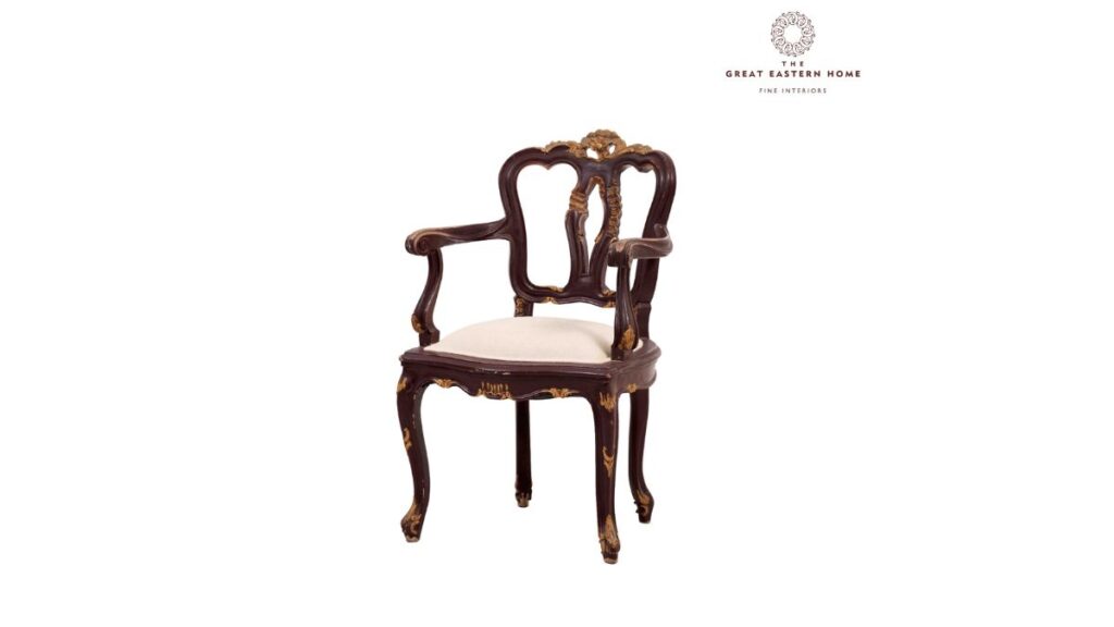 Discover The Great Eastern Home Arm Chair Collection: Where Style Meets ...