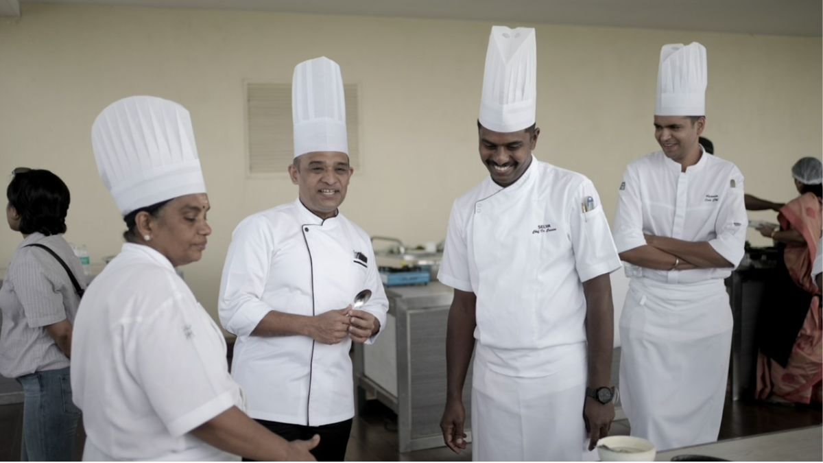 Grand Hyatt Kochi Bolgatty’s Malabar Café infuses 14 authentic Kerala ...