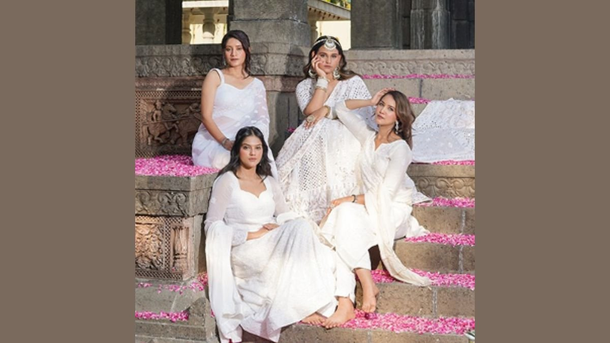 Celebrating Tradition and Modernity, The House of Indu Launches Its ...