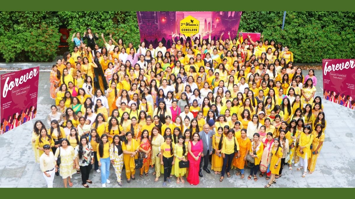 Forever Living Products (India) Celebrated Womanhood at the Women’s ...