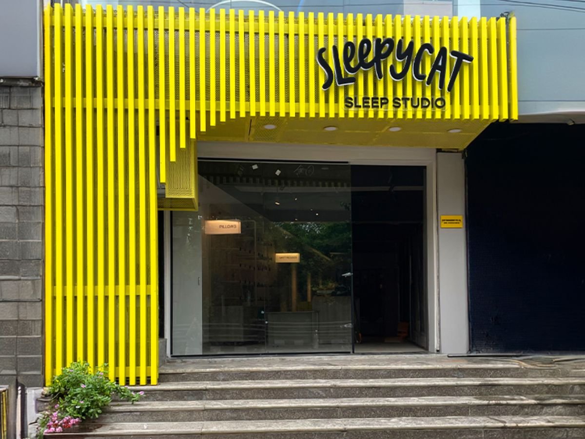 SleepyCat Launches Its First Experience Store in Ghitorni, Delhi ...