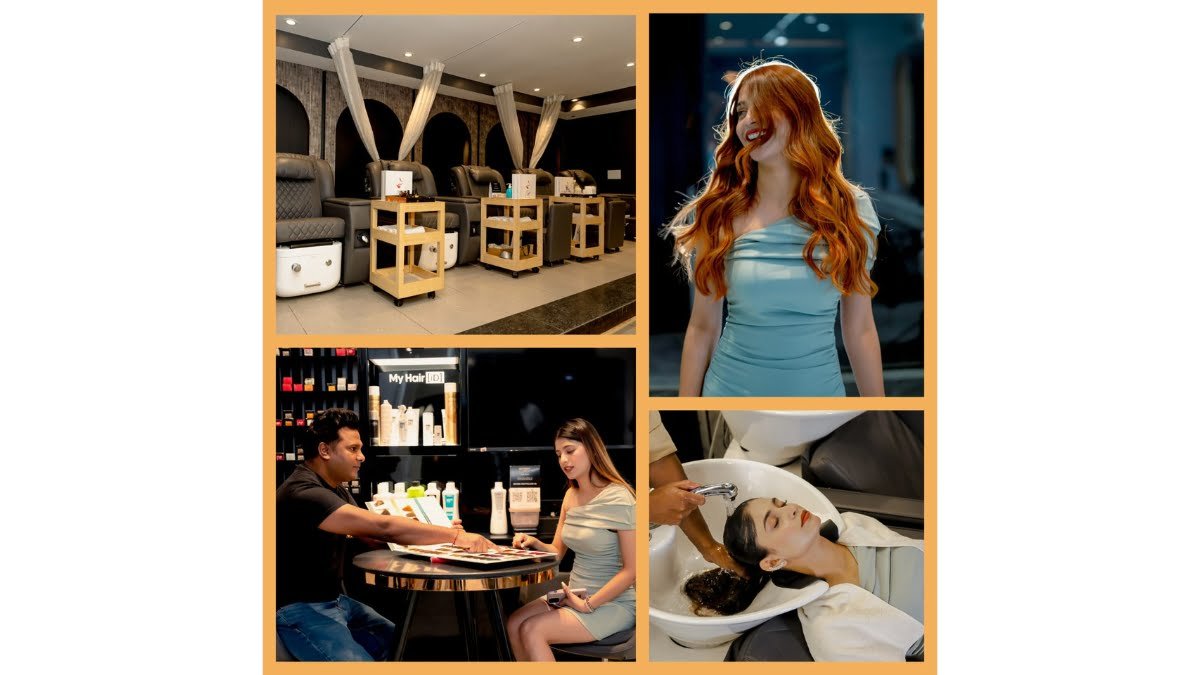 Affinity Salons on a Rapid Expansion: Revamping Strategy for Luxury Beauty Services – Prakhar Jagran