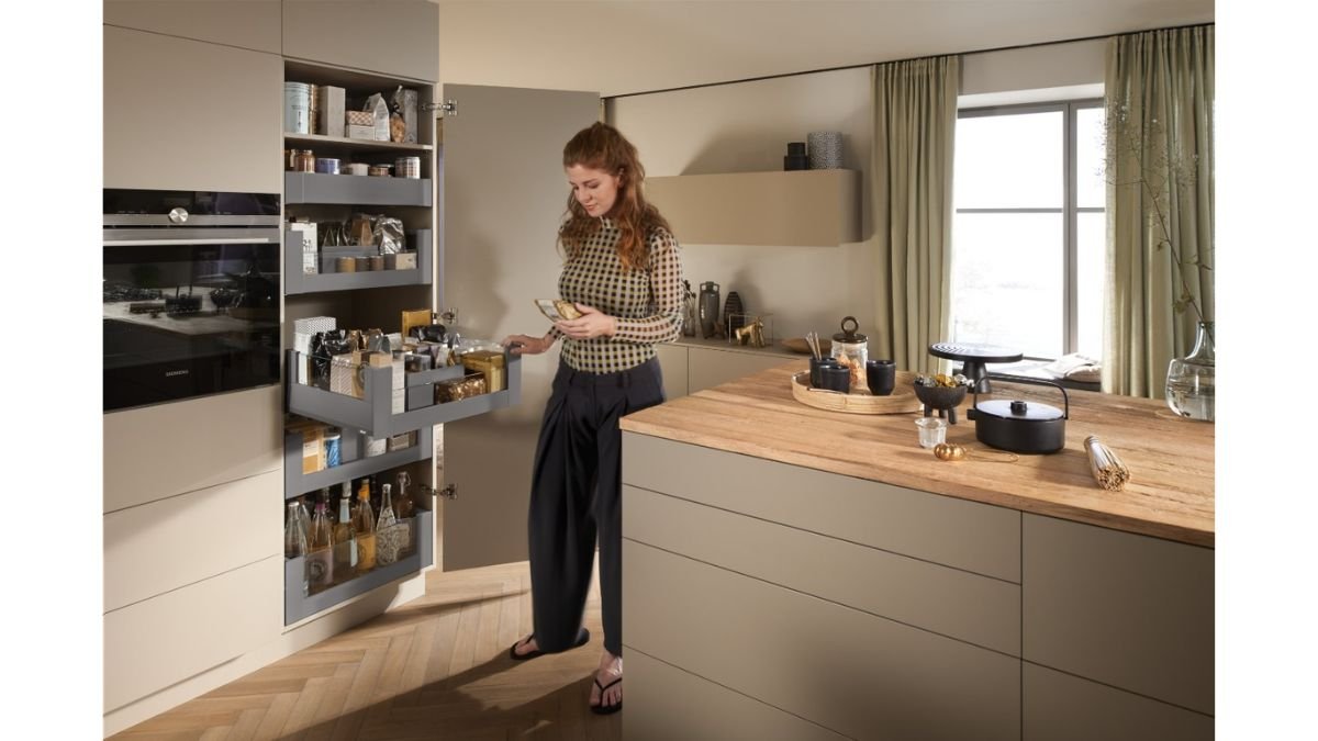 Mastering Storage: Blum Space Tower – Prakhar Jagran