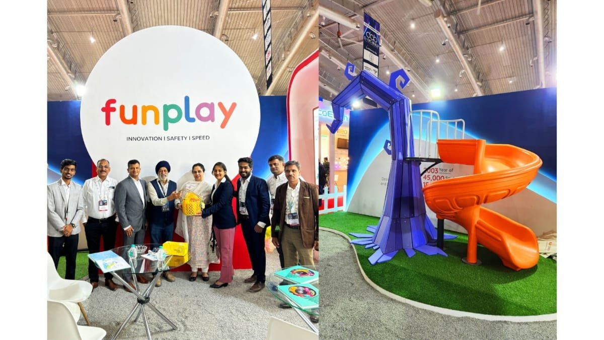 Reviving the Joy of Outdoor Play: Funplay’s Mission to Counter Screen ...
