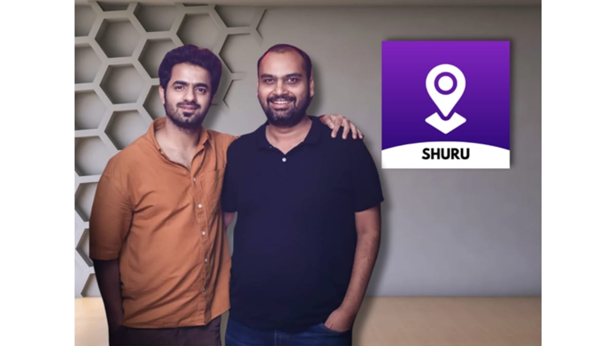 Shuru App Raises Series A to Accelerate AI-Driven Hyperlocal Innovation ...