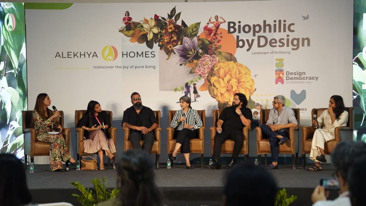 Hyderabad Set to Become India’s Design Capital: Design Democracy 2025 ...